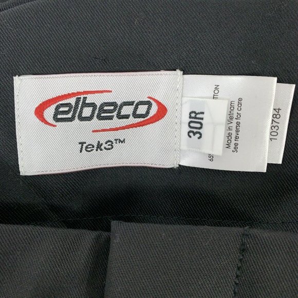 elbeco | Pants | Nwt Elbeco Tek3 Black Cargo Pants Men Sz 3x36 | Poshmark
